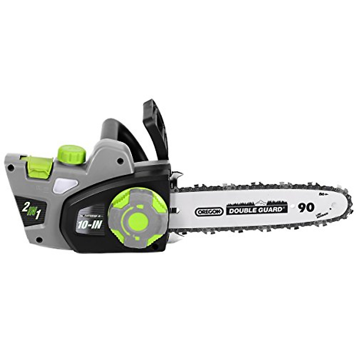 Earthwise 2-in-1 Convertible Pole Hedge Trimmer