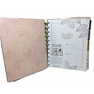 Me & My Big Ideas HP Planner KIT, Grow Big 08/01/2021 to 07/31/2022