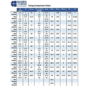 Shoes for Crews Merlin, Men's, Women's, Unisex Slip Resistant Canvas Work Shoes, Water Resistant, Black, Men's 6 / Women's 7.5