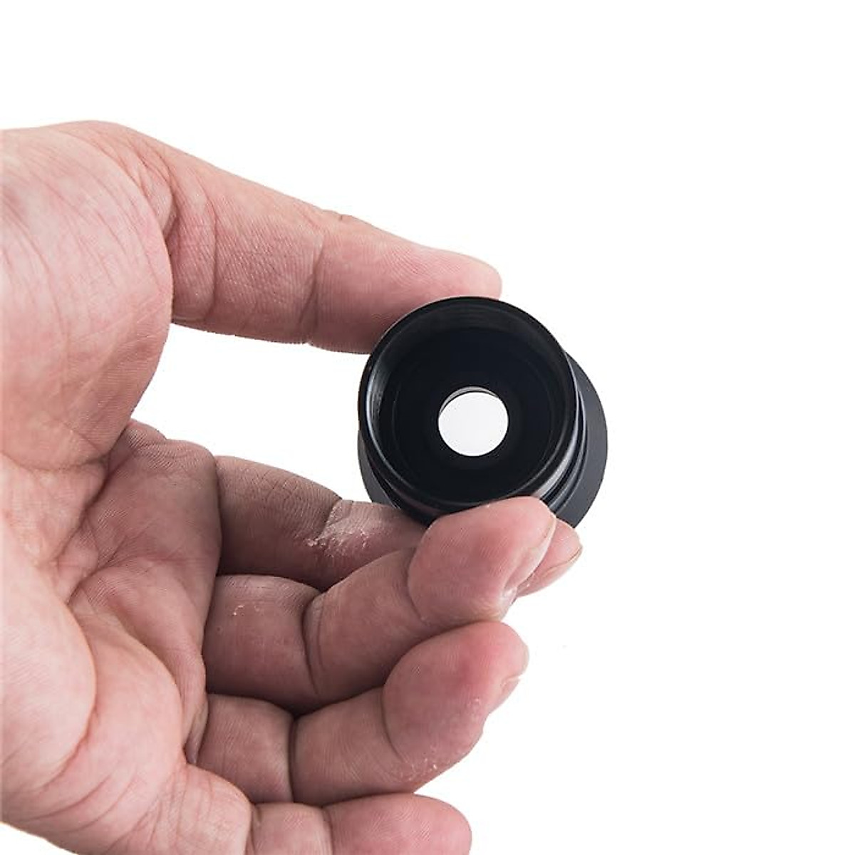 SKYOPTIKST Telescope Eyepiece 1.25 inch Plossl Eyepiece 15mm Eyepiece HD FMC Fully Multi-Layer Coated Lens