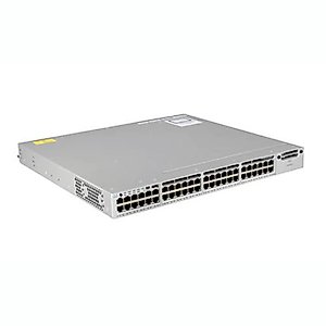 Cisco Catalyst WS-C3850-48P-L Ethernet Switch (Renewed)