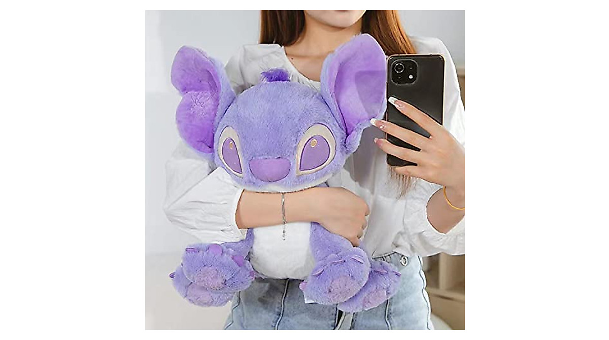 DPUSH Jumbo Plush Little Monster - Soft Comfort Toy