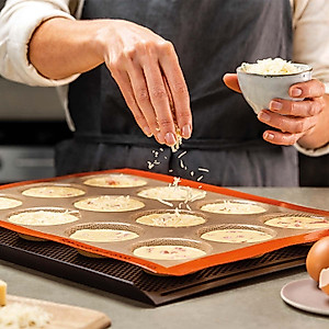 Silpat The Original Perfect Muffin Mold