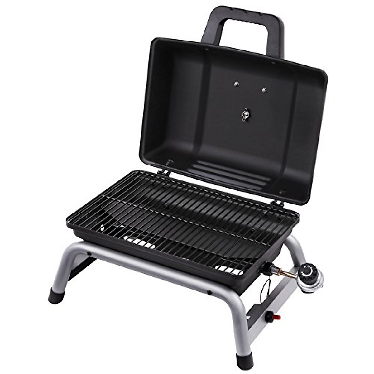Char-Broil Portable 240 Liquid Propane Gas Grill