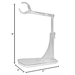 NECA Dynamic Action Figure Stand with 2 Bases