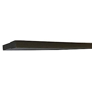 LLDSIMEX Set of 2 8% Cobalt 1/8" x 1/2" x 4-1/2" for Lathe Parting Cut Off Blade Parallel Tyle