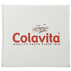 Colavita Pasta - Spaghettini, 1 Pound - Pack of 20
