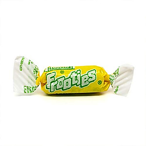 Lemon Lime Frooties - Tootsie Roll Chewy Candy - 360 Piece Count, 38.8 oz Bag