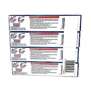 Fixodent Advanced Max Hold Denture Adhesive, 2.2 oz (Pack of 4)