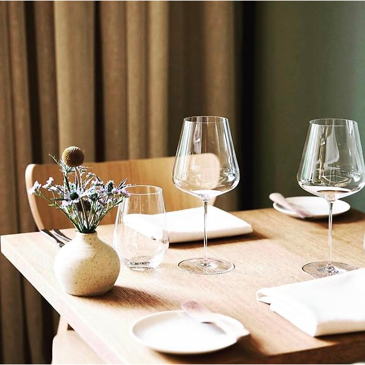 Zalto Denk'Art Bordeaux Hand-Blown Crystal Wine Glasses | Set of 6