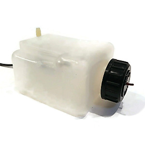 The ROP Shop | Reservoir Bottle for Mercury & Mercruiser 806193A47, 8M0075710 Boat Engines
