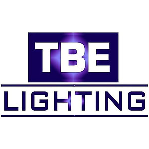 TBE LIGHTING 4w / 6 inch UV Black Light Tubes - F4T5/BLB 395nm Ultraviolet UVA Black Light to Provide Party Effect Lighting, Detecting Holograms on monetary Notes/passports - G5 2-Pin Base(2-Pack)