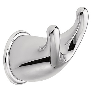 Moen YB8003CH Mason Robe Hook, Chrome