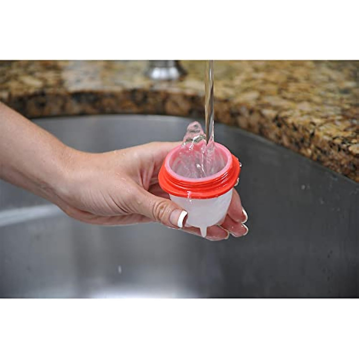 Boiled Egg Cooker Silicone Mold : Hard Boiled Eggs Cups 6 Pcs Golden Egg Maker Flower Mold Rings For Frying Eggs Cooker