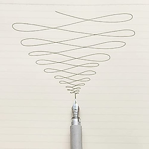 MUJI Aluminum Fountain Pen