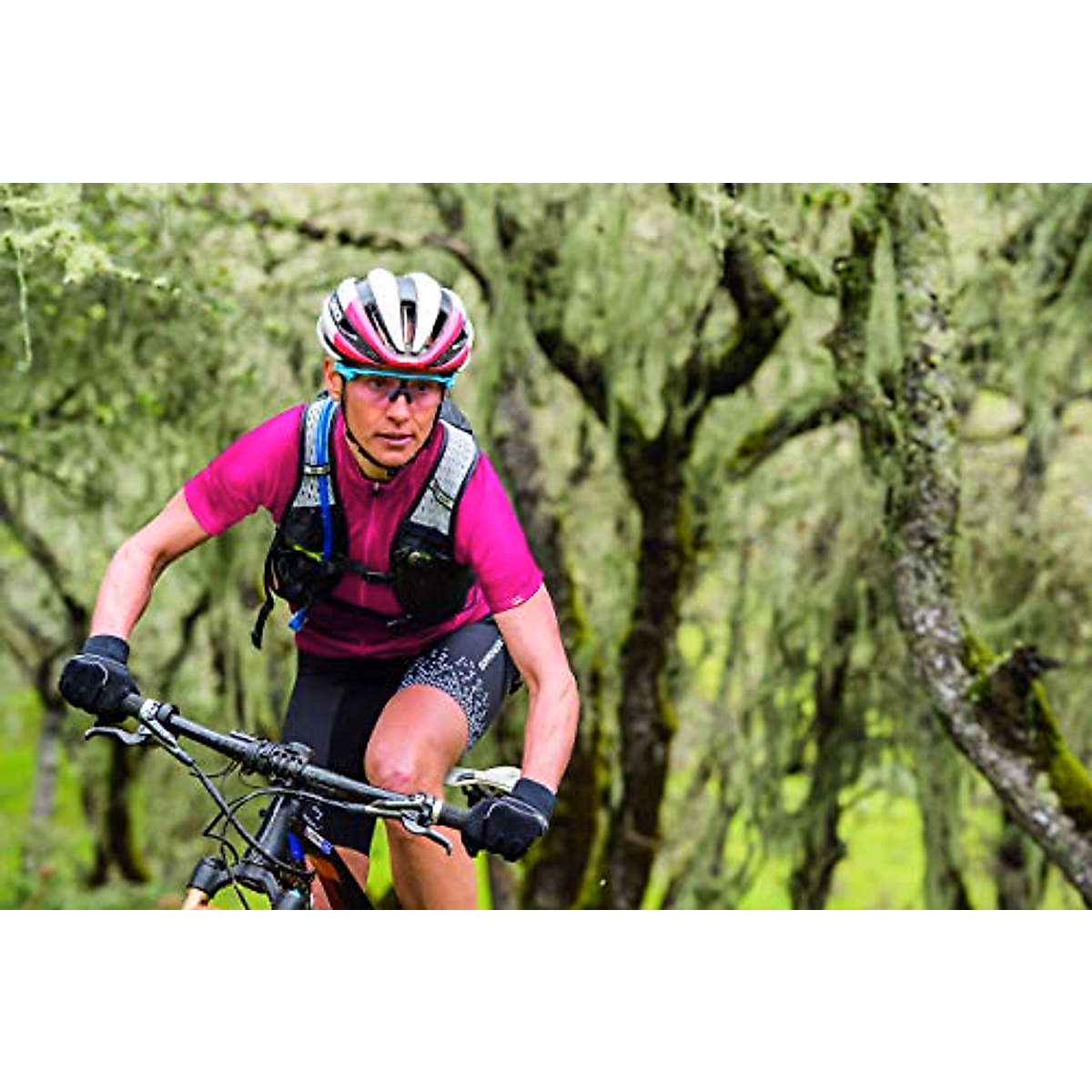 CamelBak 3-Liter Lumbar Replacement Hydration Reservoir - Water Reservoir - Faster Water Flow Rate - Leak-Proof Water Bladder - Ergonomic Shape - Big Bite Valve- Hundred Ounces