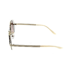 Tory Burch Sunglasses TY 6085 330911 Shiny Light Gold