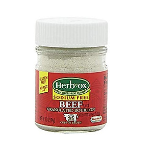 Herb Ox Boullion Granl Beef Ls