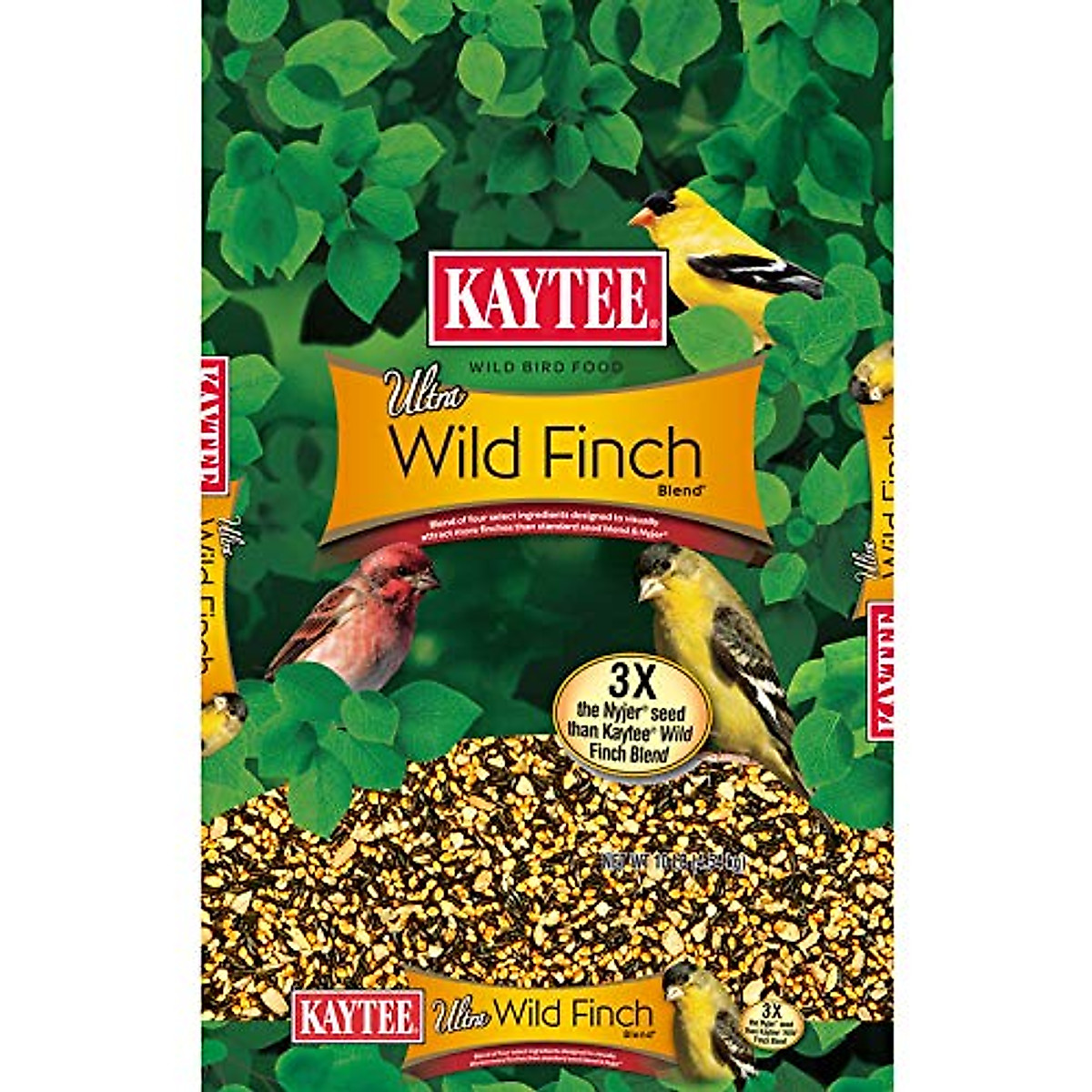 Ultra Wild Finch Seed10#