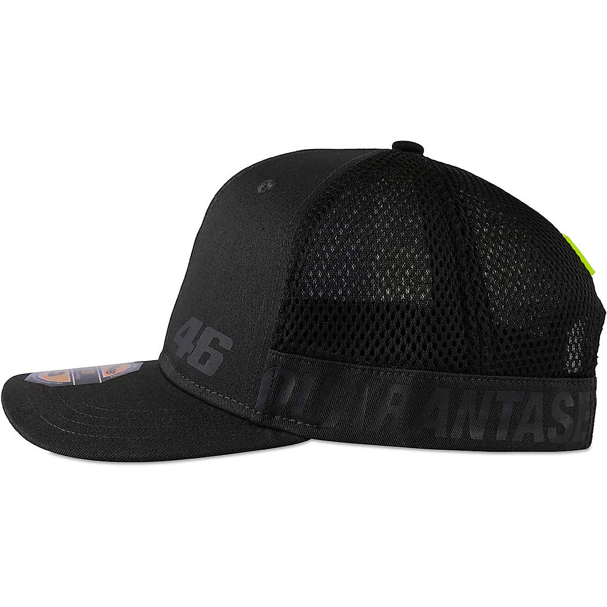 VR 46 Man Standard Core, Dark Grey, One Size