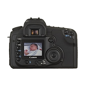 Canon EOS 20D DSLR Camera (Body Only) (OLD MODEL)