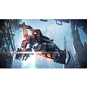 Killzone Mercenary