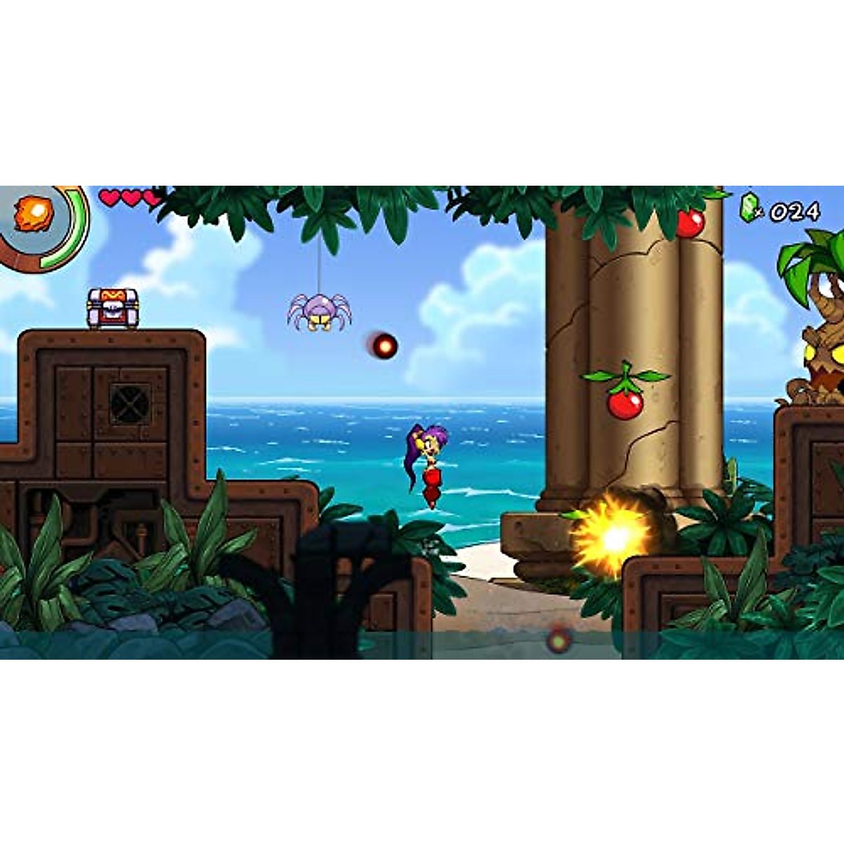 シャンティと七人のセイレーン【予約特典】アクリルスタンド 付 - PS4