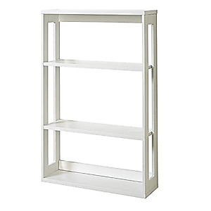 Zenna Home Wall Shelf, White
