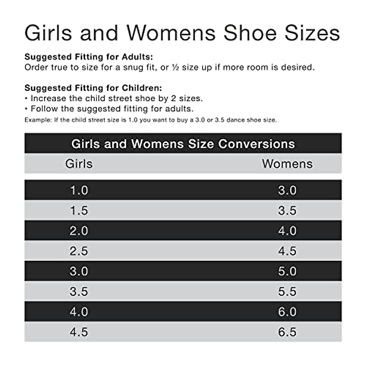 Theatricals Leather Half Sole Tan M T8970