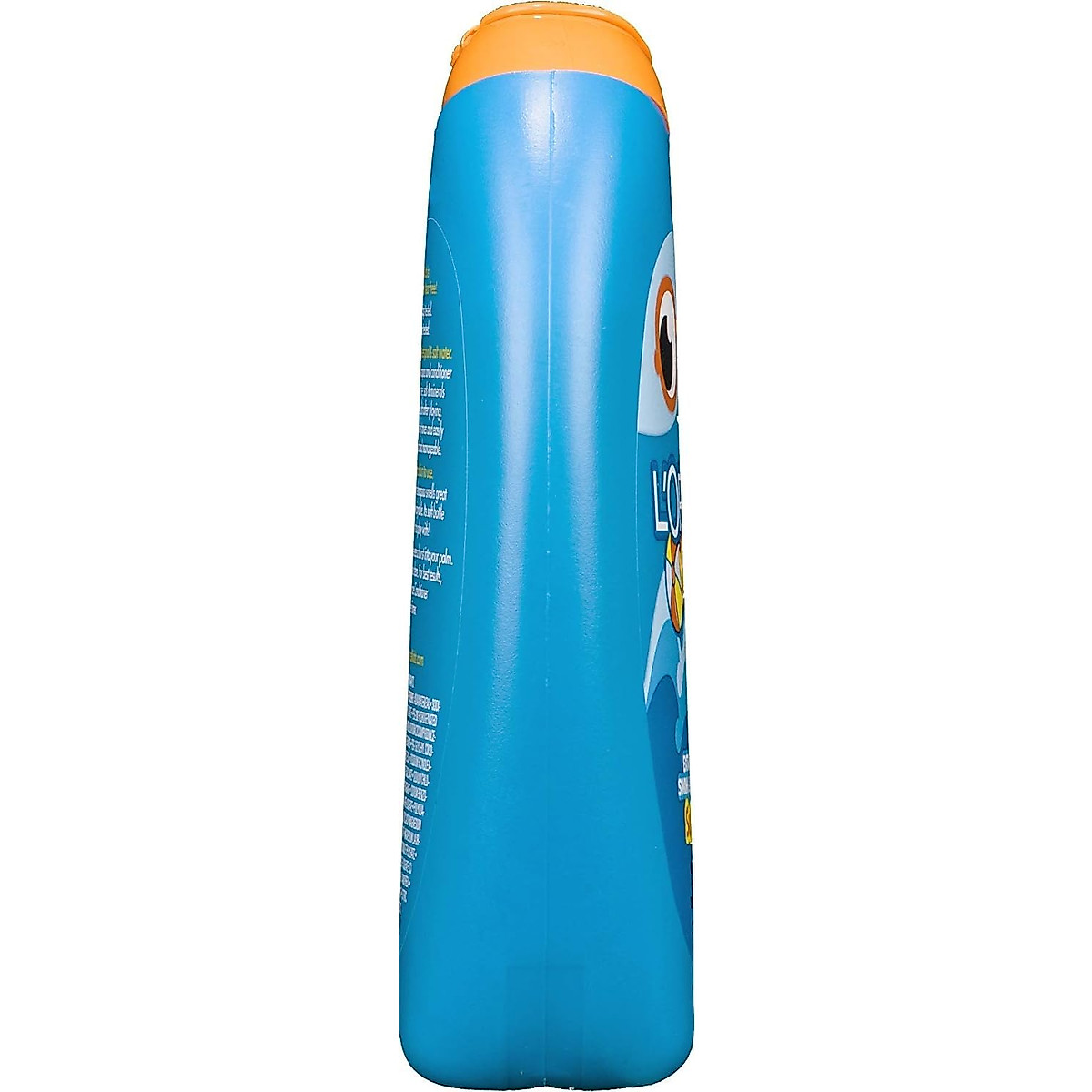 L'Oreal Paris Kids Extra Gentle 2-in-1 Shampoo, Sunny Orange Swim, Citrus, 9 Fl Oz