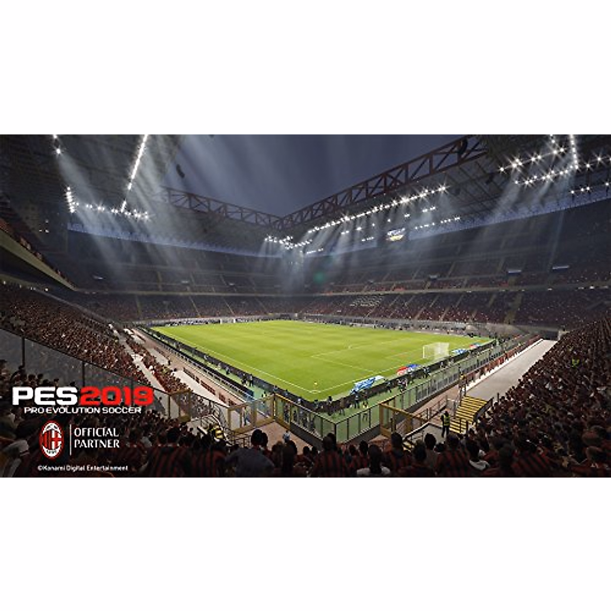 Pro Evolution Soccer 2019 (PS4)