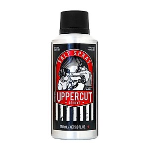 UPPERCUT DELUXE Salt Spray, 5 fl. oz / 150ml