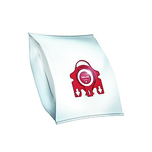 Miele Performance Pack AirClean 3D FJM Vacuum Cleaner Bags, 16 x Bags, 1 x HEPA Filter