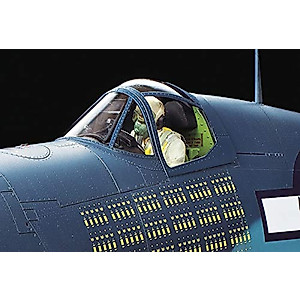 Tamiya Models Vought F4U-1A Corsair Kit