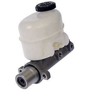 Dorman M630001 Brake Master Cylinder Compatible with Select Ford / Lincoln Models