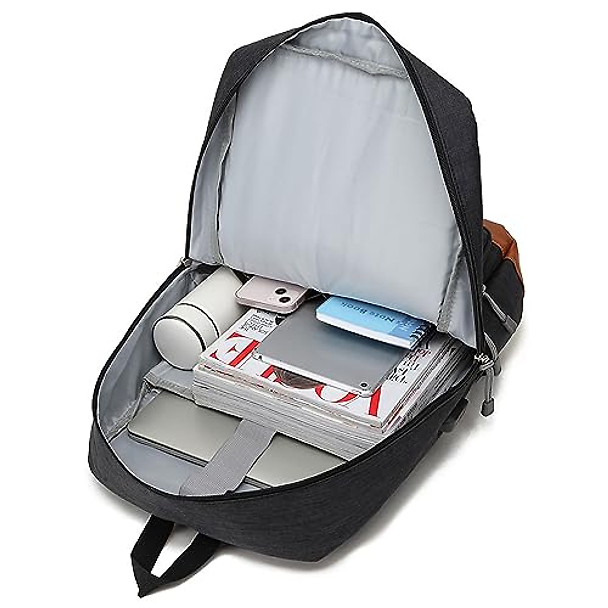 XCO-LEE Teen Daily Knapsack Tears of the Kingdom Graphic Rucksack Canvas Bookbag for Student-Lightweight Travel Bagpack