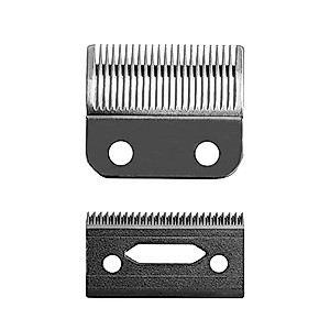 Replacement Blades for wahl Clippers | 5-Star Senior, Magic Clip, 8148, 1919, 8591, 8504, 2241, 2240 (WA-CDC-T) …