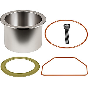 K-0650 Air Compressor Cylinder Sleeve and Compression Ring Replacement Kit Perfectly Fits for Craftsman DeVilbiss Porter Cable Air Compressor Cylinder