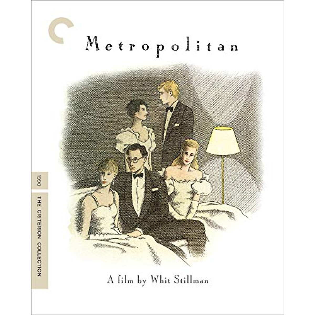 Metropolitan (The Criterion Collection) [Blu-ray]