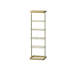 Shoe Rack Shoe Shelf Stackable Shoe Rack Shoe Rack, Household Multilayer Metal Shoe Shelf Vertical Shoe Storage Organiser - Entryway Hallway Bedroom Shoe Organiser Rack Shoe Bench Stackable Shoes Rac