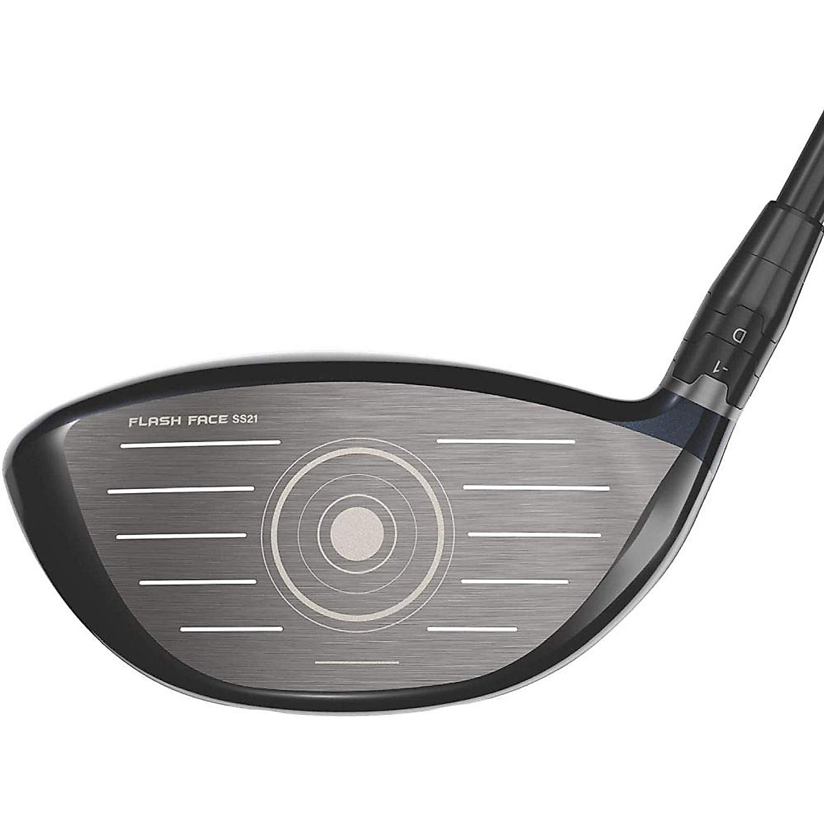 Callaway Big Bertha B21 Driver (Right, RCH 55gr Graphite, Regular, 12.5 Degrees), Silver