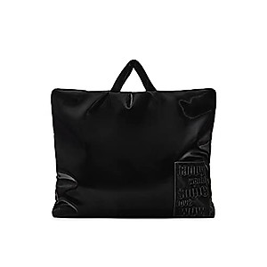 Desigual Accessories PU Shopping Bag, Black