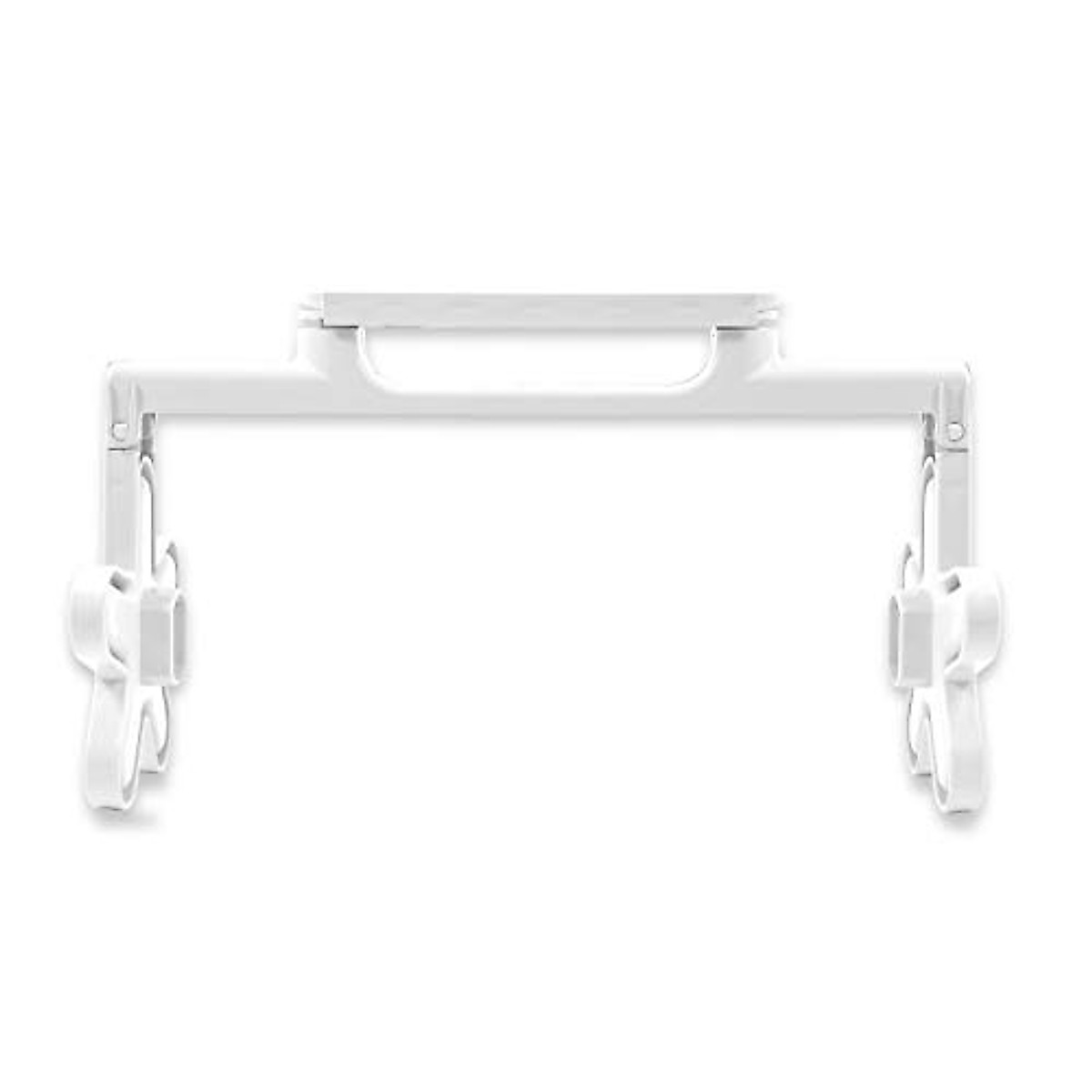 Camco Pop-A-Towel- Mountable or Portable Paper Towel Holder Dispenser, Keep Paper Towels Clean, Conserve Space in Your RV Kitchen (White) (57111)