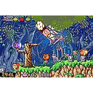 Kirby and the Amazing Mirror (Renewed)