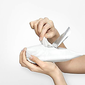 Olay Cleanse Makeup Remover Cleansing Face Wipes, Daily Facial Towelettes, Rose Water, 25 Count, 3 Pack.