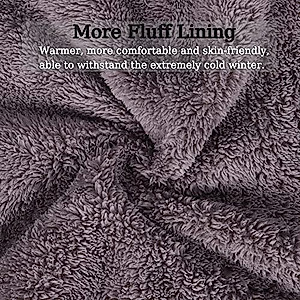 Petvins Dog Cold Weather Coat for Large Medium Dogs, Zipper Cotton Padded Dog Jacket Clothes, Outdoors Camouflage Winter Costume for Large Breed Dog Size XXL