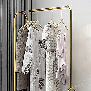 XI FA Clothing Display Rack Stand - Vintage Coat Stand- Clothes Hat Rack Shelf Shoe Clothes Hangers can Keep Your Clothes and Articles Tidy and Easy to take Marble Iron Coat Rack Home Umbrella Stand