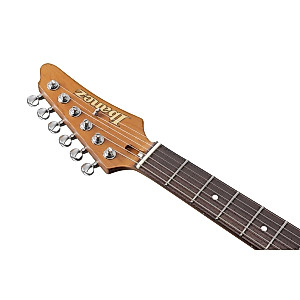 Ibanez Prestige AZ2204N Electric Guitar - Black