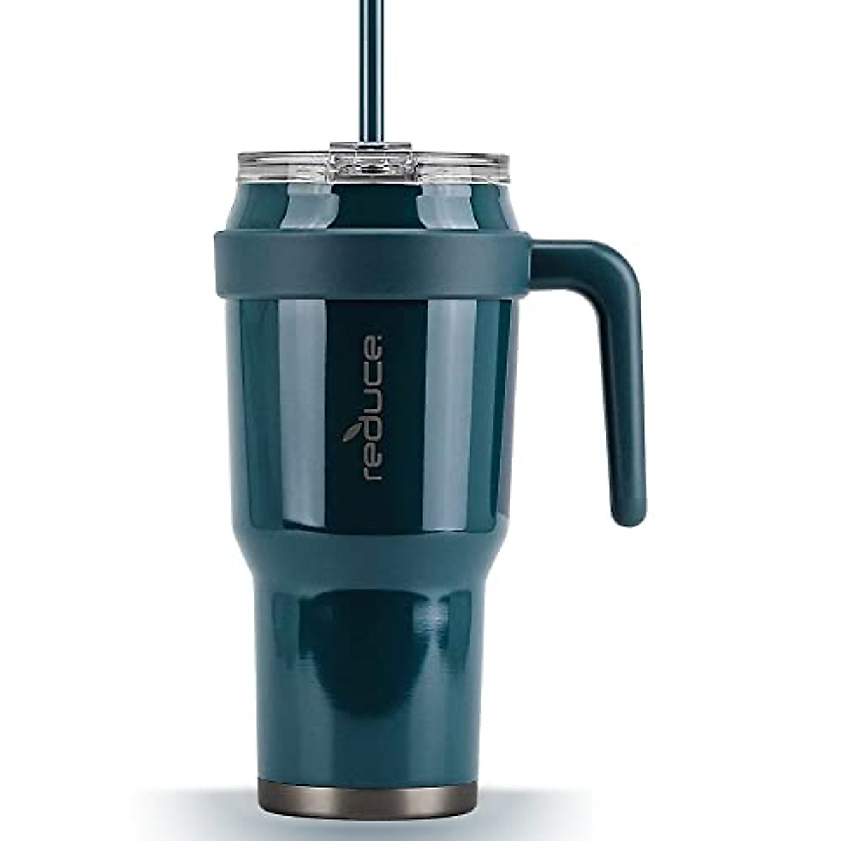 Base Brands Reduce Cold-1 Mug, 40 Oz, Dark Web