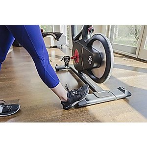 Life Fitness IC6 Indoor Cycle, Black